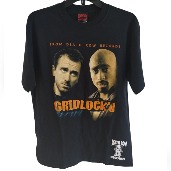 Death Row Records | Shirts | Death Row Records Black Shirt 205 ...